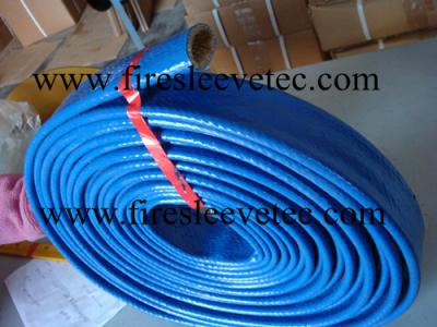 China fire resistant heat resistant sleeve for sale