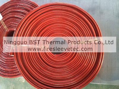 China fiberglass heat sleeve for sale