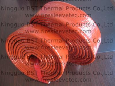 China fire resistant heat sleeve for sale