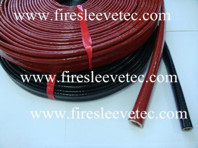China silicone thermal sleeve for sale
