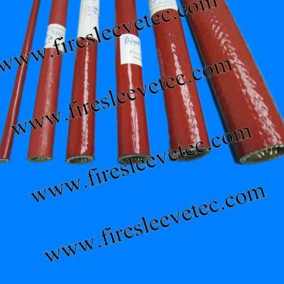China fire armor thermal sleeve for sale