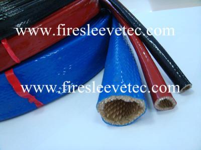 China tube protection fire sleeve for sale