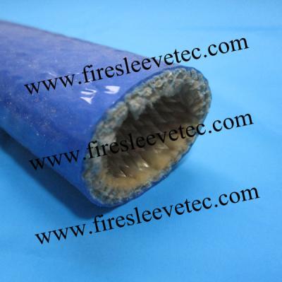 China fiberglass fire sleeving for sale