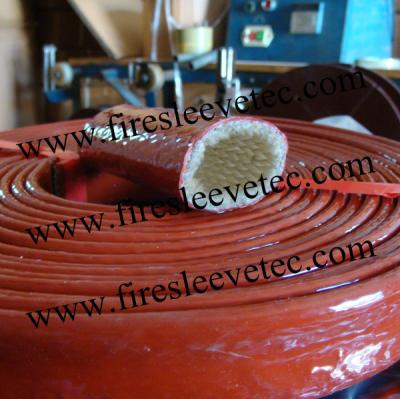 China thermal protection fire sleeving for sale