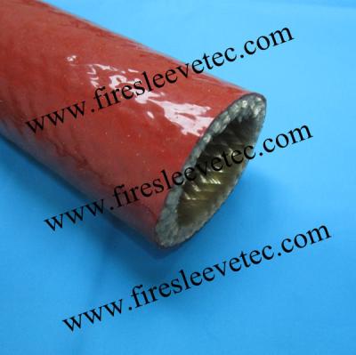 China thermo protection fire sleeving for sale