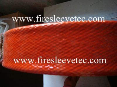 China heat resistant fire sleeving for sale