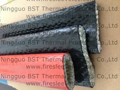 China thermal resistant fire sleeving for sale