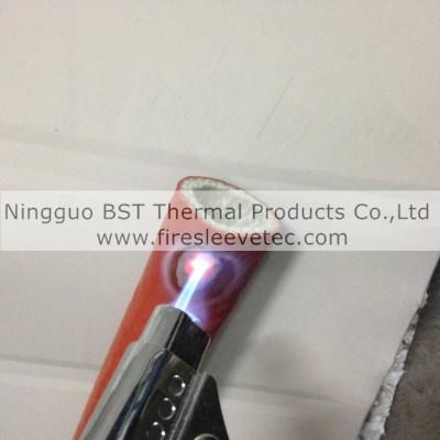 China cable protection fire protective sleeve for sale