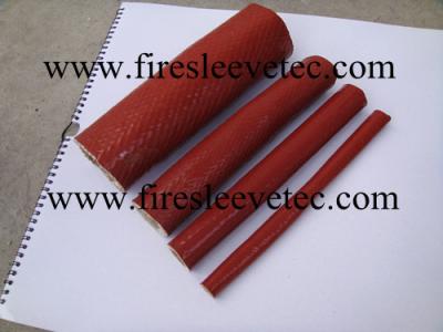 China heat resistant fire protective sleeve for sale
