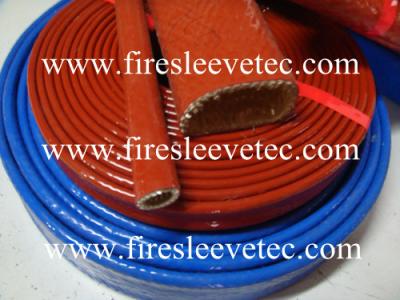 China fire resistant thermo protective sleeve for sale