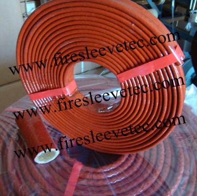 China cable protection high temperature protective sleeve for sale