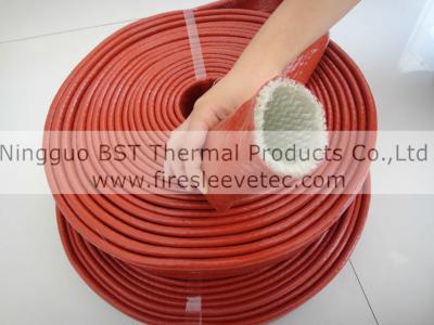 China silicone heat shield sleeve for sale