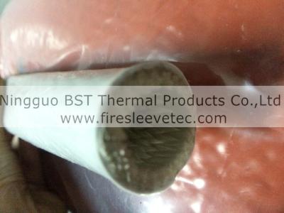 China hydraulic hose protection heat shield sleeve for sale