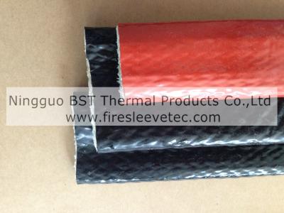 China thermal protection heat shield sleeve for sale