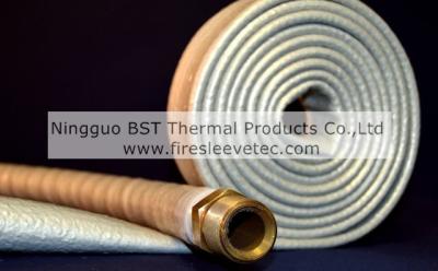 China high temperature resistant heat shield sleeve for sale