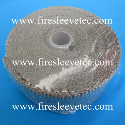 China Titanium fiber Exhaust Wrap for sale