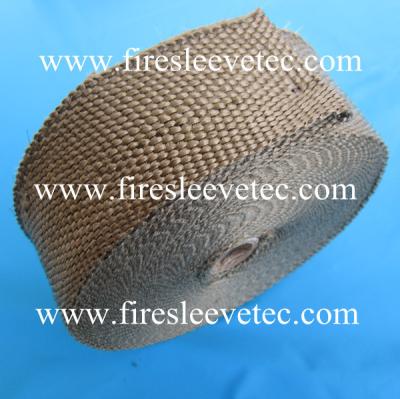 China lava Exhaust Wrap for sale