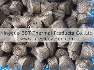 China titanium fiber Header Wrap for sale