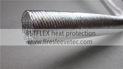 China aluminum Heat Protection Tube for sale