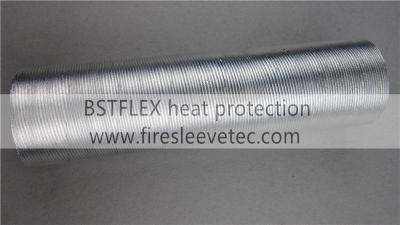 China aluminum corrugated tube for sale