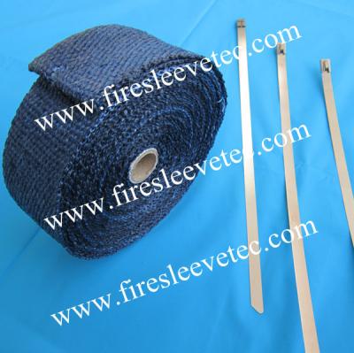 China Exhaust wrap for sale