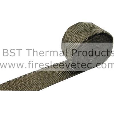 China Titanium Exhaust Wrap - Plain for sale
