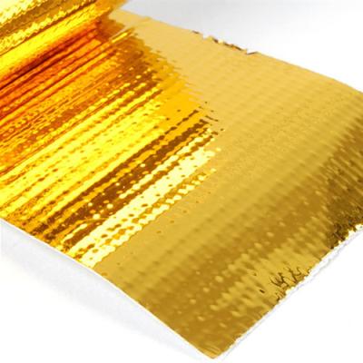 China GOLD Heat Reflective Tape for sale