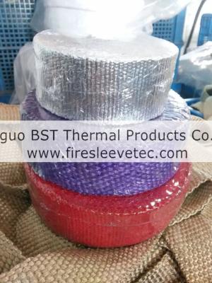 China purple exhaust wrap for sale
