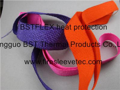 China pink exhaust heat wrap for sale