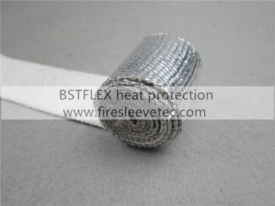 China aluminized fiberglass tape for sale