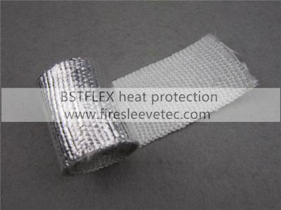 China fire protection aluminum fiberglass tape for sale