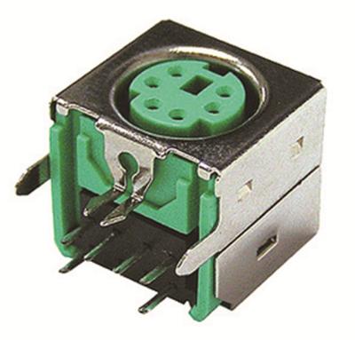 China MINI DIN SOCKET for sale