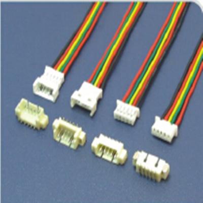 China 1.25mm type wire harness for sale