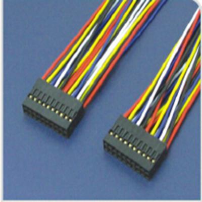 China Dubon 2.54mm wire harness cable for sale