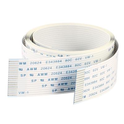 China 0.5mm pitch 17pin+15pin FFC/Flexible flat cable FPC wire for sale