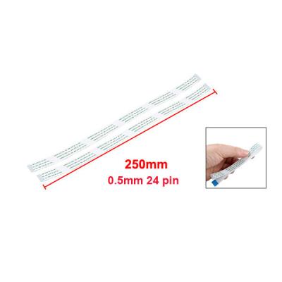 China AWM 20798 80C 60V VW-1 Flexible flat cable FFC for sale