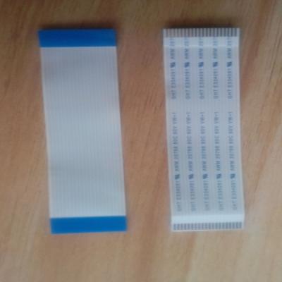 China Ultrathin FFC FPC Flexible Flat Cable pitch 1.0mm Cable for sale