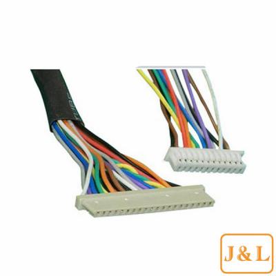 China Wiring Harness for Automobile ATX 24-pin for sale