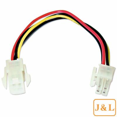 China 0.3m ATX P4 Motherboard Power Extension Cable for sale