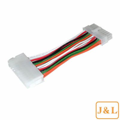 China 0.14m ATX 24-pin Power Supply to 20-pin Motherboard Adapter Cable for sale