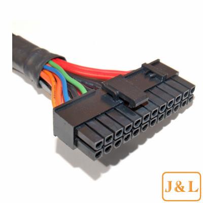 China Wiring Harness for Automobile ATX 24-pin (Motherboard) for sale