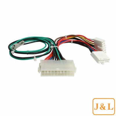 China ATX to AT Motherboard Power Converter Cable for sale
