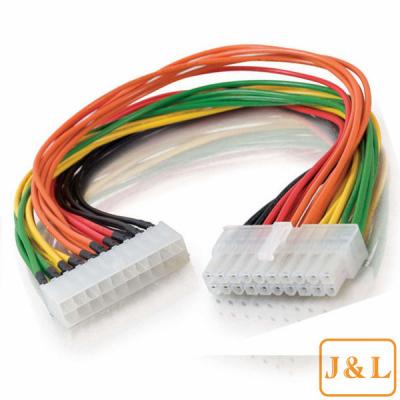 China 13IN ATX 20-PIN MOTHERBOARD POWER  EXTENSION  CABLE for sale