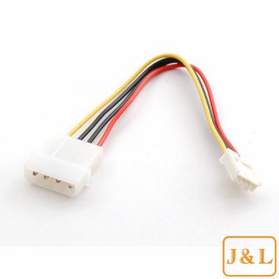 China 4-pin AT ATX IDE power cable for sale