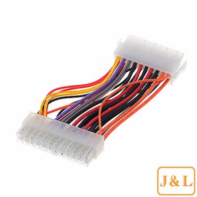 China 24 to 20 Pin ATX Power Adapter Cable ATX2.0 to 1.3 Motherboard Power Supply Converter Lead for sale
