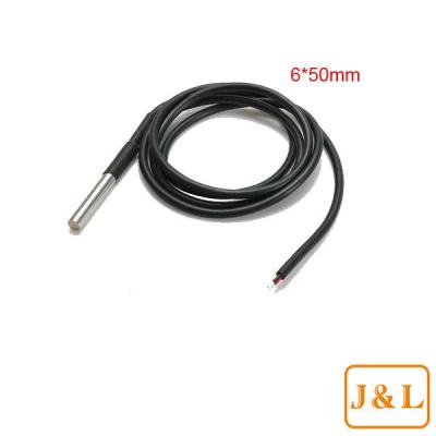 China Waterproof Digital Temperature Temp Sensor Thermal Probe for sale