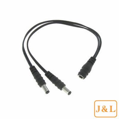China 5.5mm Connectors. Model  DC -Y. Cable Length for sale