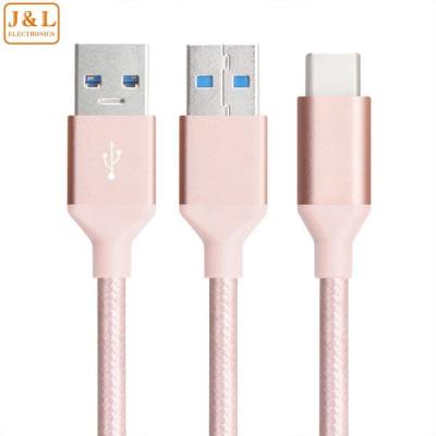 China Hot sale USB 3.0 A male to type C Digital cable for sale