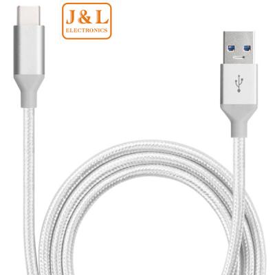 China Hot sale USB 3.0 A male to type C Digital cable for sale