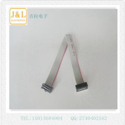 China High quality wire  harness UL2651#28 / 10P   PH:1.27 for sale
